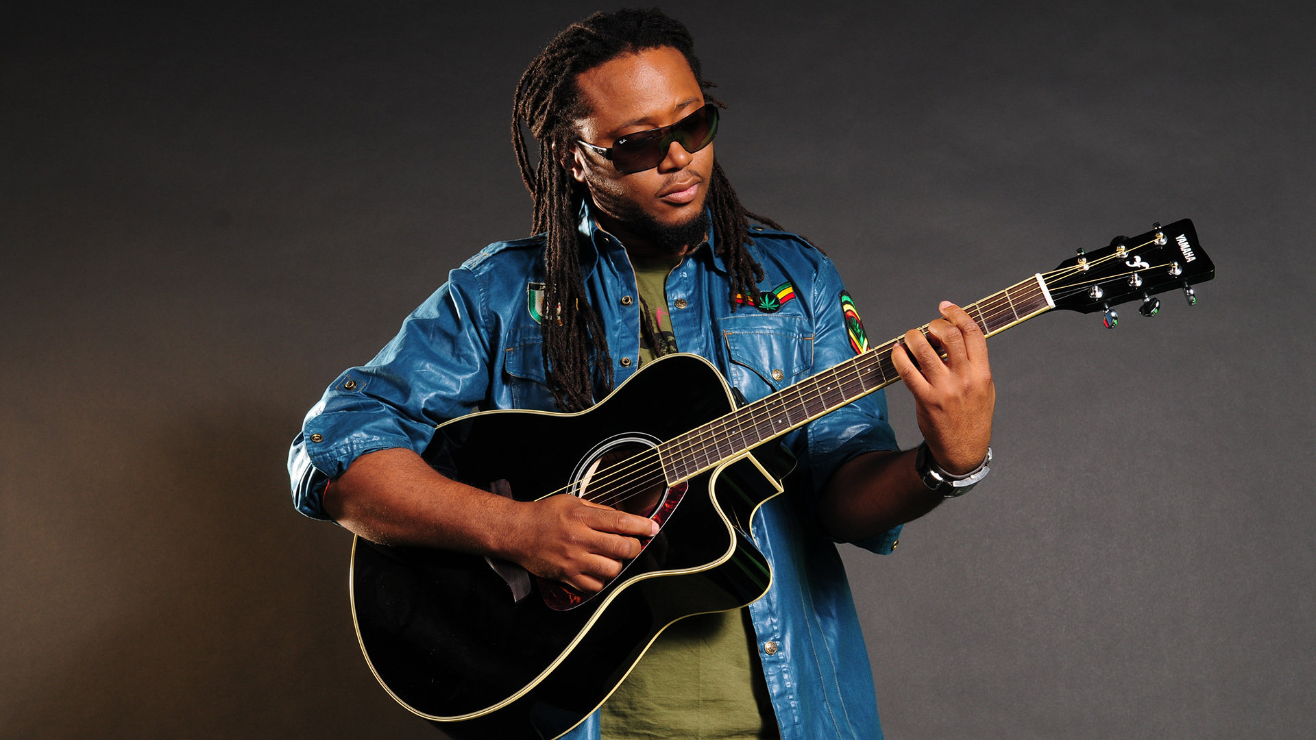 Duane Stephenson & First Light - Uppsala Reggae Festival