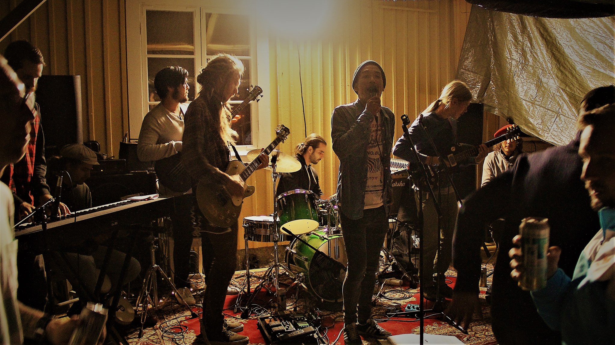 Natural Rockers - Uppsala Reggae Festival