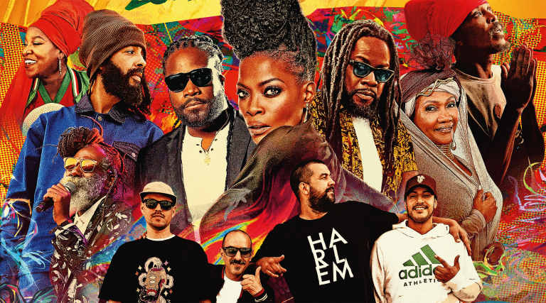 Uppsala Reggae Festival - Din Reggae festival i Uppsala